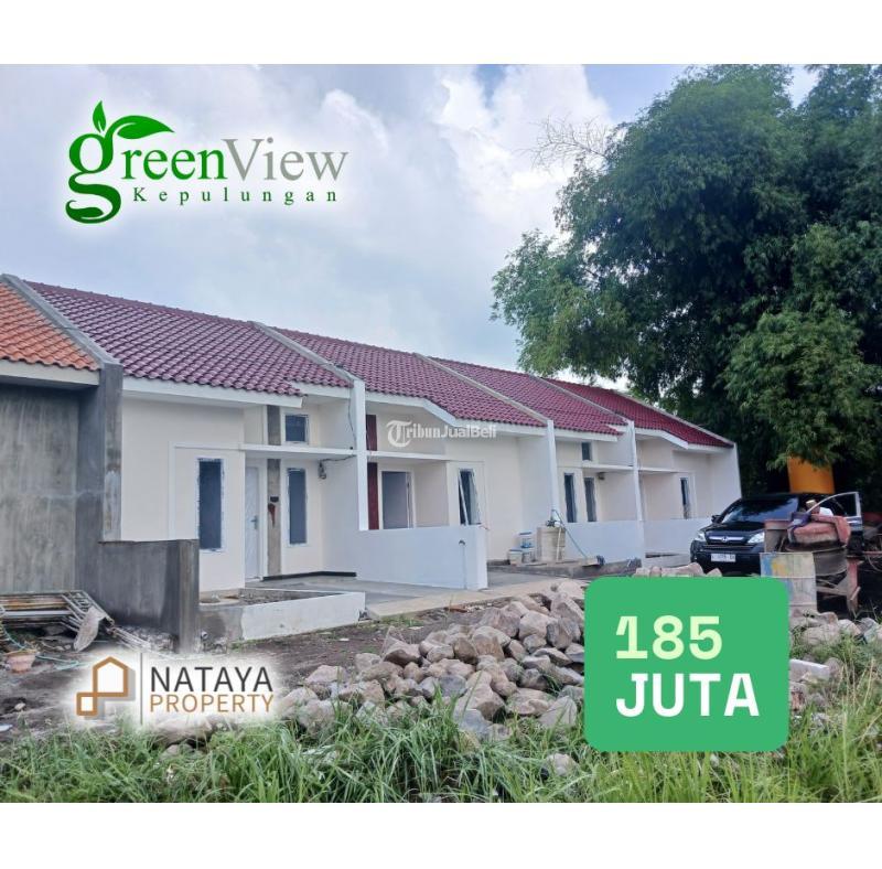 Dijual Rumah Tipe 30 2KT 1KM Perumahan Green View Kepulungan di ...