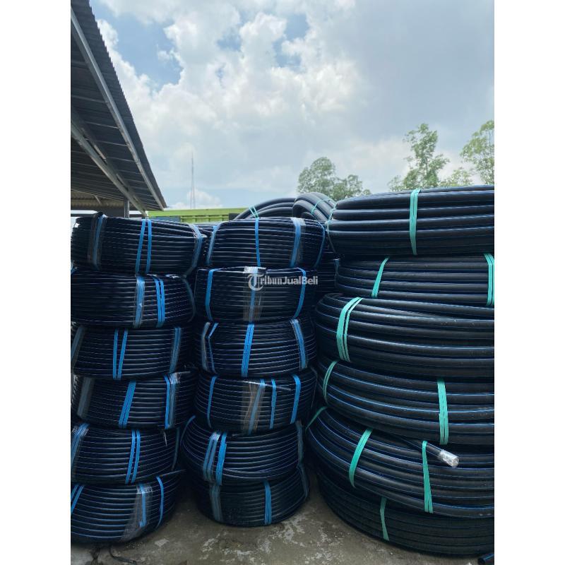 Pipa Hdpe 1 1di2 Inch 1 Roll 100m PN 16 Pipa Hdpe Murah di Jakarta ...