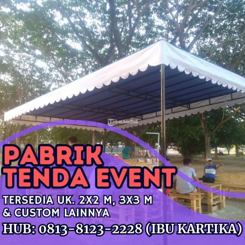 Produsen Tenda Stand di Madiun - Tribun JualBeli