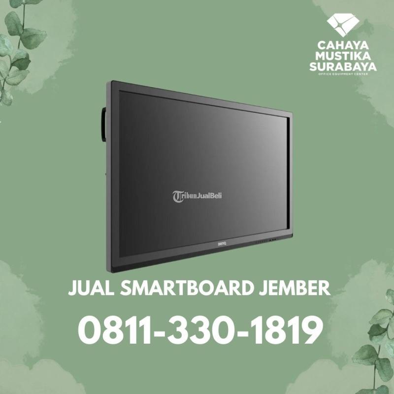 Toko Papan Tulis Interaktif Interactive Smartboard di Jember - Tribun JualBeli