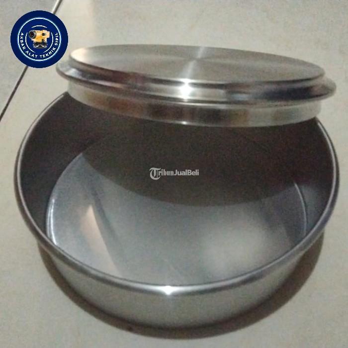 Pan and Cover Saringan Sieve Analysis Astm E11 di Jakarta Barat ...