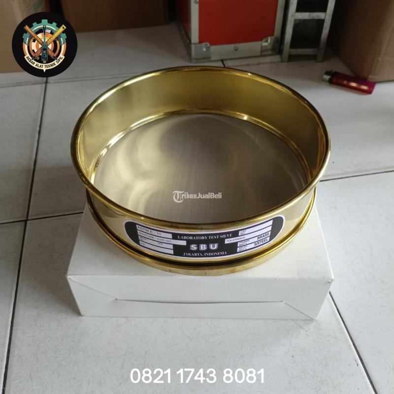Saringan Sieve Analysis Mesh 325 di Jakarta Barat - Tribun JualBeli