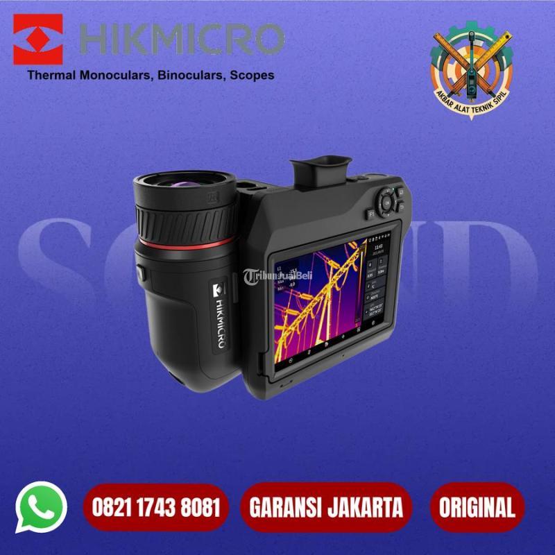 HIKMICRO SP40 Thermal Camera 480x360 Dual Lens WiFi di Jakarta Barat ...