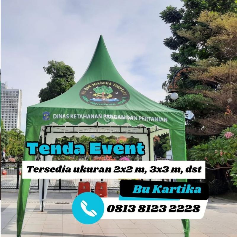 Produsen Tenda Jualan Kaki Lima di Malang - Tribun JualBeli