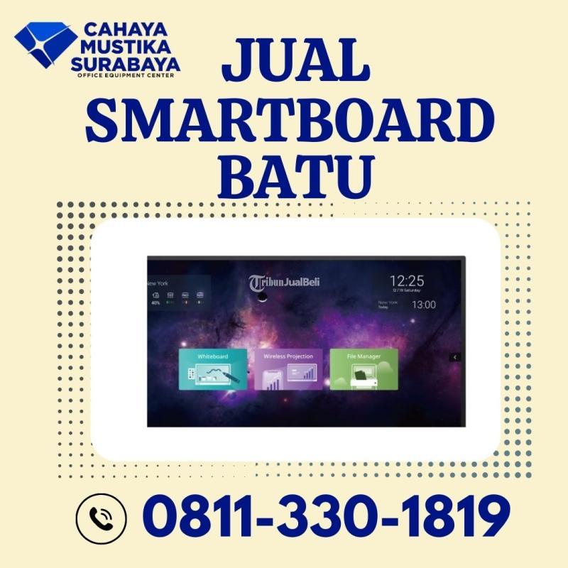 Toko Papan Tulis Elektronik Interaktif di Batu - Tribun JualBeli