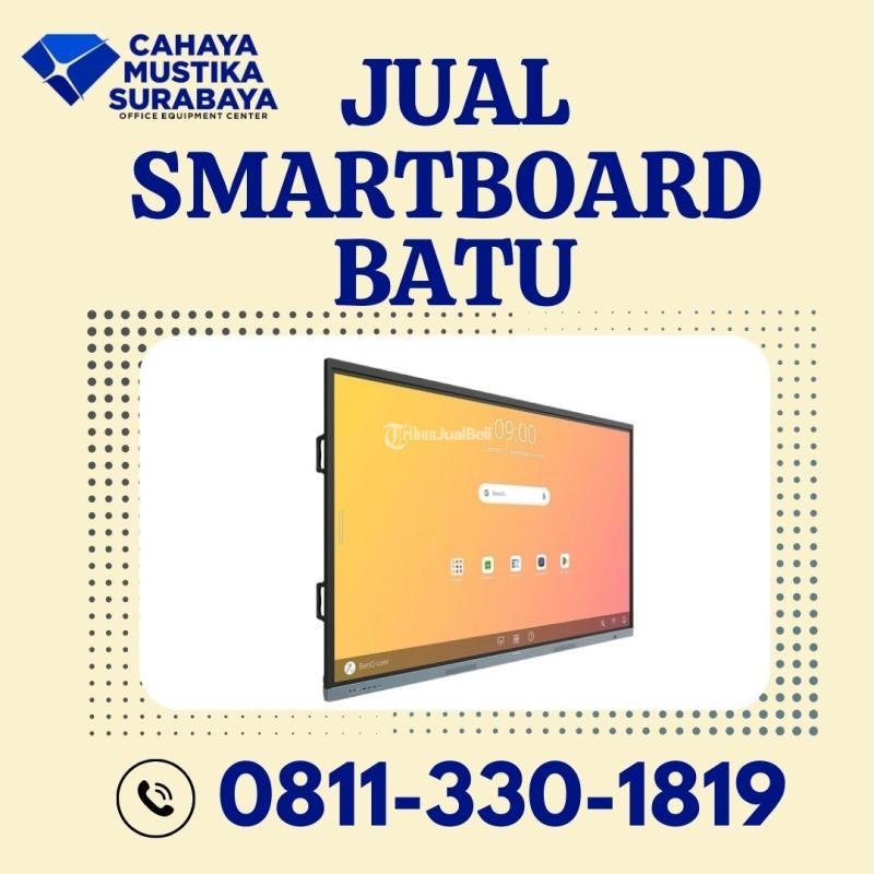 Toko Papan Tulis Elektronik Interaktif di Batu - Tribun JualBeli