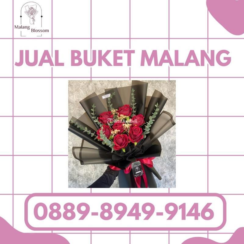 Toko Buket Uang 5000 di Malang - Tribun JualBeli