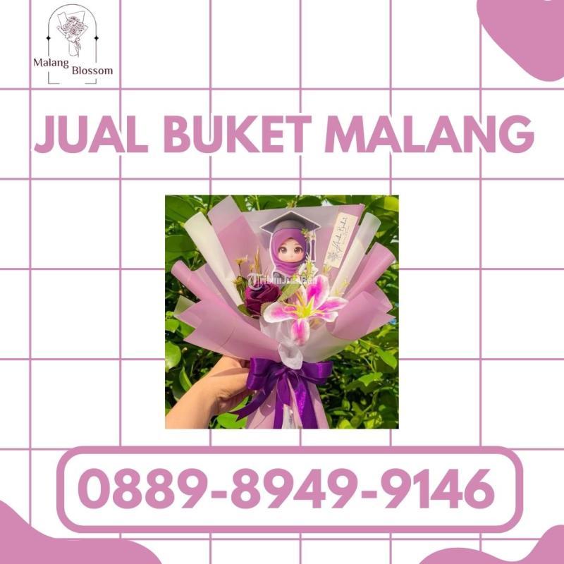 Toko Buket Uang 2000 di Malang - Tribun JualBeli