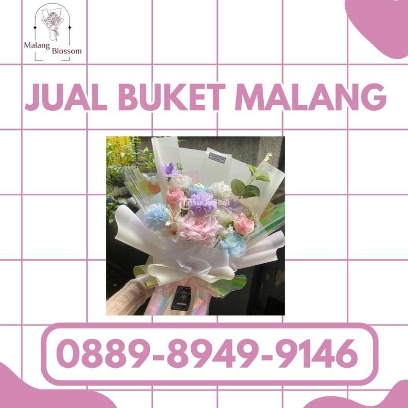 Toko Buket Uang 2000 di Malang - Tribun JualBeli