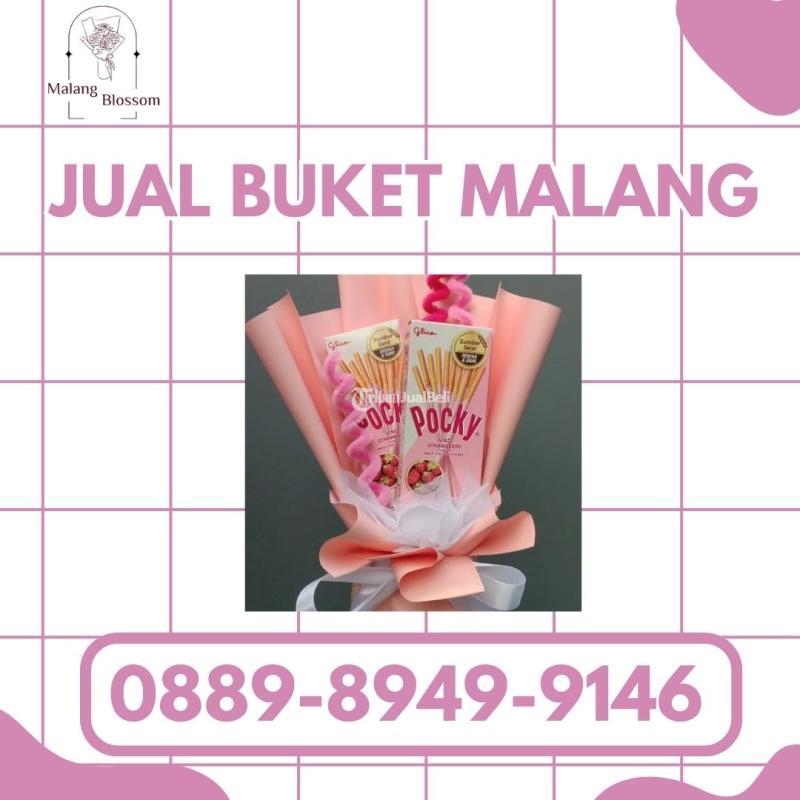 Toko Buket Uang 2000 di Malang - Tribun JualBeli