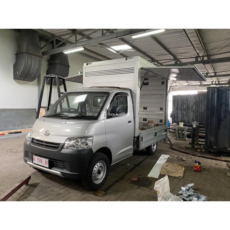 Jasa Pembuatan Karoseri Box Mobil MBG Makan Bergizi Gratis di Semarang ...