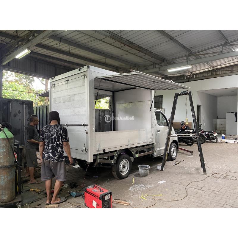 Jasa Pembuatan Karoseri Box Mobil MBG Makan Bergizi Gratis di Semarang ...