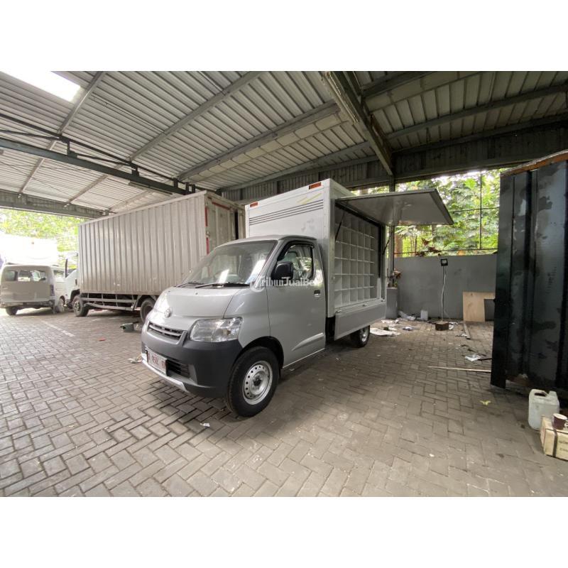 Jasa Pembuatan Karoseri Box Mobil MBG Makan Bergizi Gratis di Semarang ...