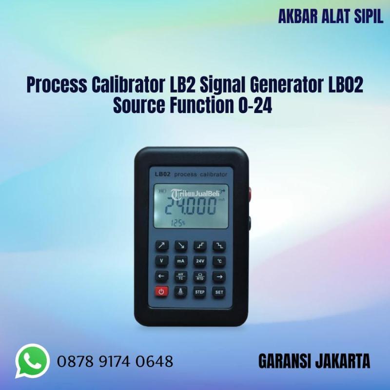 LB2 Process Calibrator LB02 Signal Generator Current Source 0di24mA ...