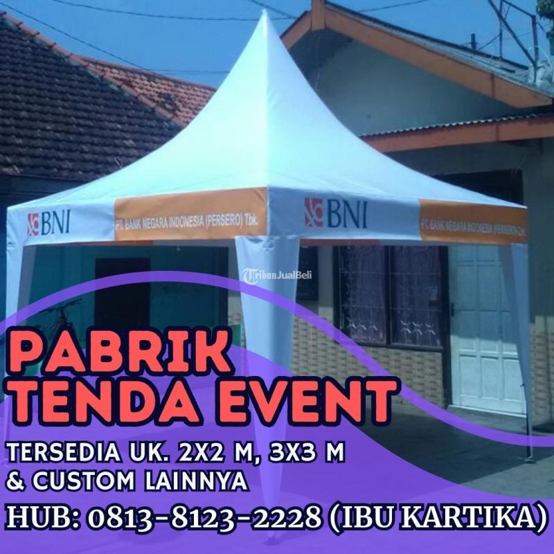 Produsen Tenda Jualan Kaki Lima di Ngawi - Tribun JualBeli