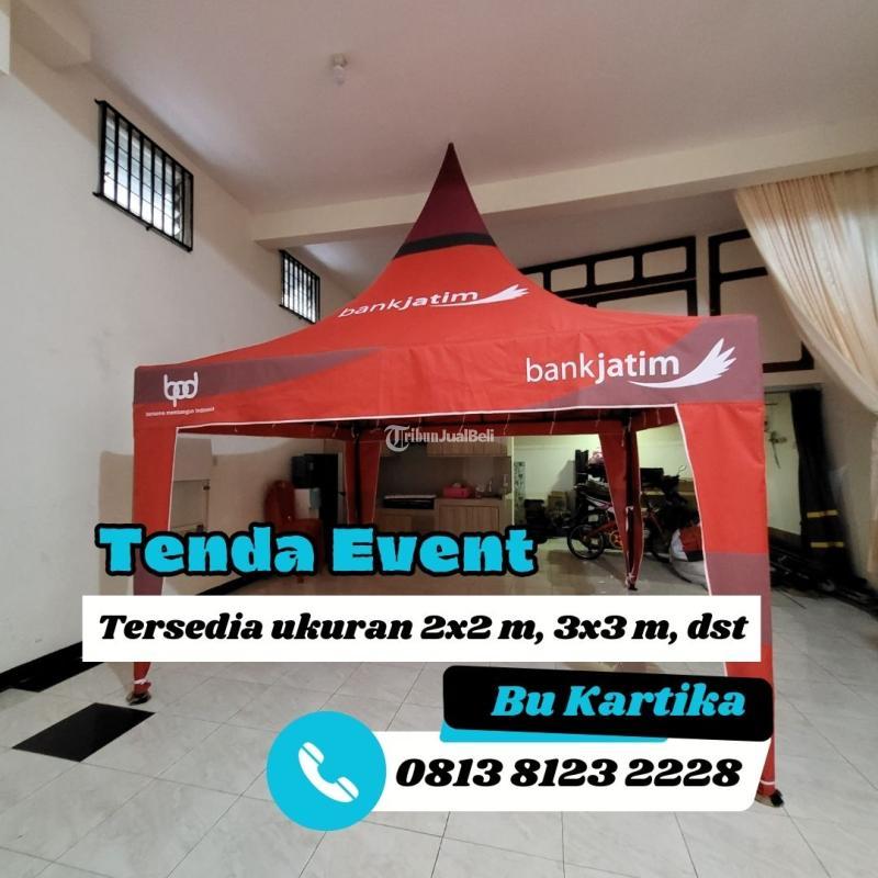 Produsen Tenda Jualan Kaki Lima di Pamekasan - Tribun JualBeli