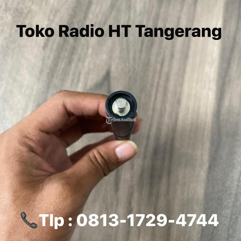 Antena Motorola VHF Lancip di Tangerang - Tribun JualBeli