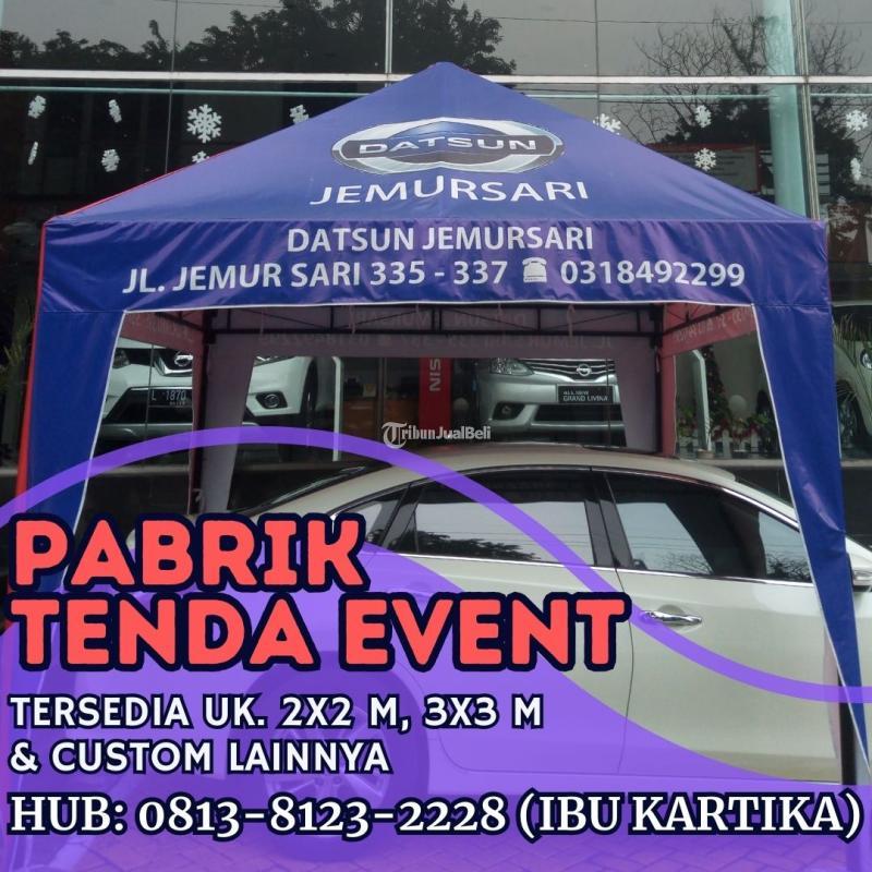 Produsen Tenda Jualan Kaki Lima di Ngawi - Tribun JualBeli