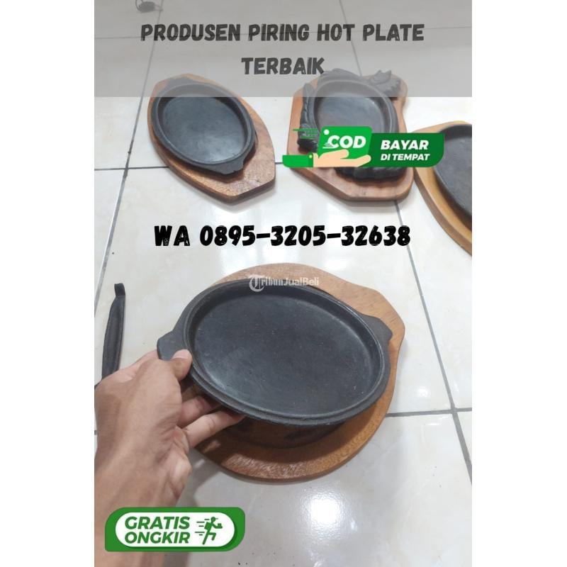 Pusat Piring Hot Plate dan Hot plate Steak di Boyolali - Tribun JualBeli