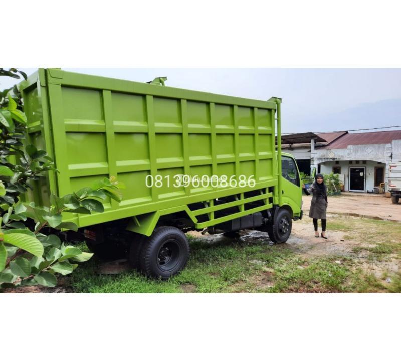 Truk Hino Dutro Baru Dp Mulai 40 Juta di Bengkalis - Tribun JualBeli