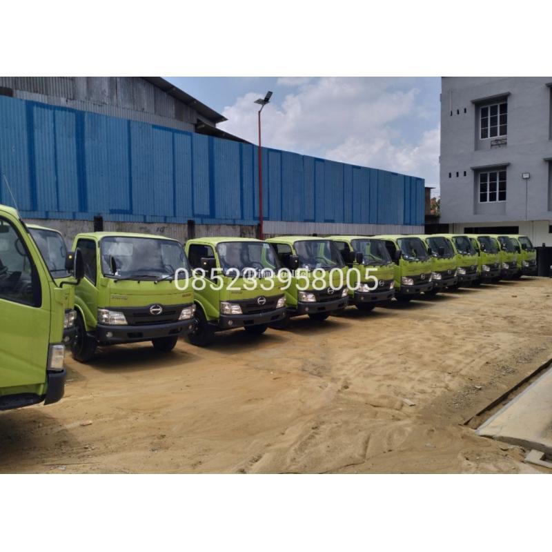 Truk Hino Dutro Baru Dp Mulai 40 Juta di Bengkalis - Tribun JualBeli