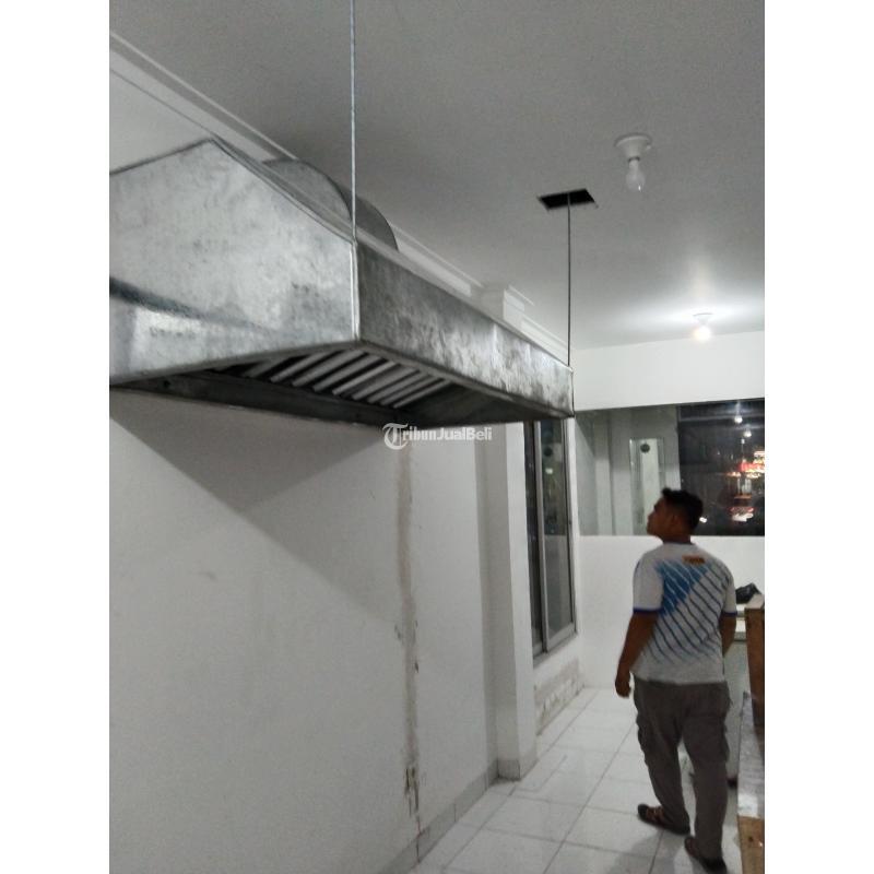 Ducting Exhaust Kitchen Hood di Jakarta Timur - Tribun JualBeli