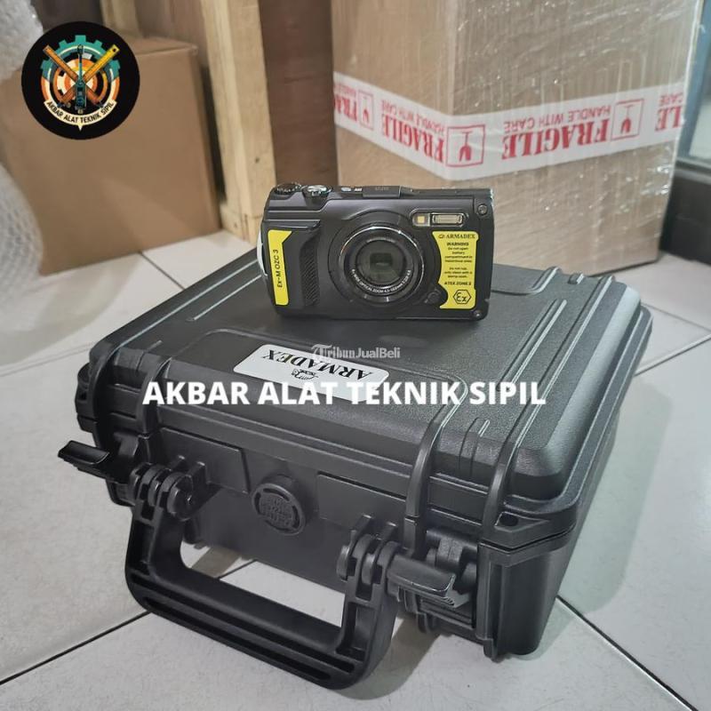 ATEX Digital Camera ARMADEX ExdiM OZC 3 ATEX Zone 2 Certified di ...