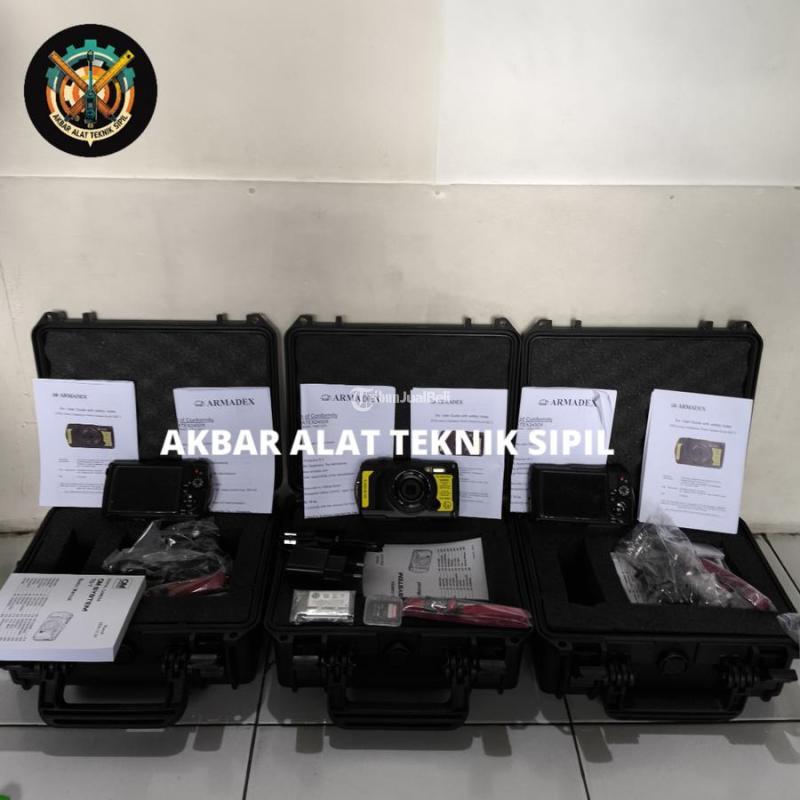 ATEX Digital Camera ARMADEX ExdiM OZC 3 ATEX Zone 2 Certified di ...