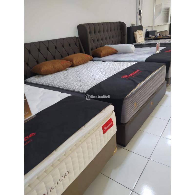 Kasur Spring Bed Romance di Semarang - Tribun JualBeli