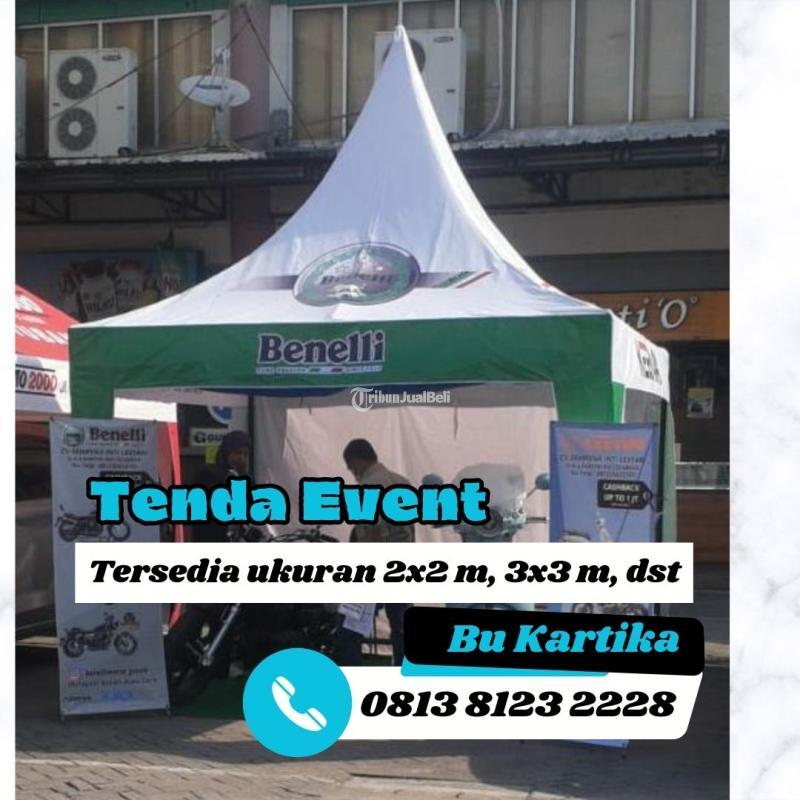 Produsen Tenda Jualan Kaki Lima di Ponorogo - Tribun JualBeli