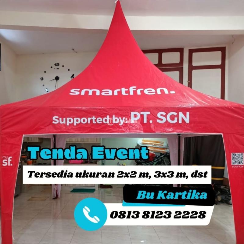 Produsen Tenda Jualan Kaki Lima di Sampang - Tribun JualBeli