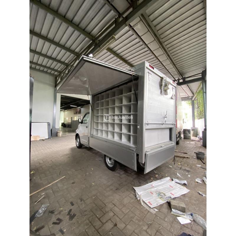 Bengkel Jasa Pembuatan Mobil Box di Semarang - Tribun JualBeli