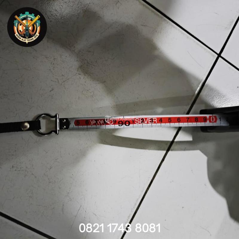 Yamayo Silver Seven 50m Meteran Baja Profesional di Jakarta Barat ...