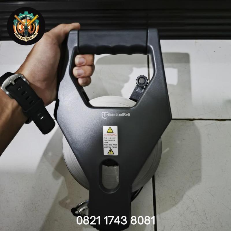 Yamayo Silver Seven 50m Meteran Baja Profesional di Jakarta Barat ...