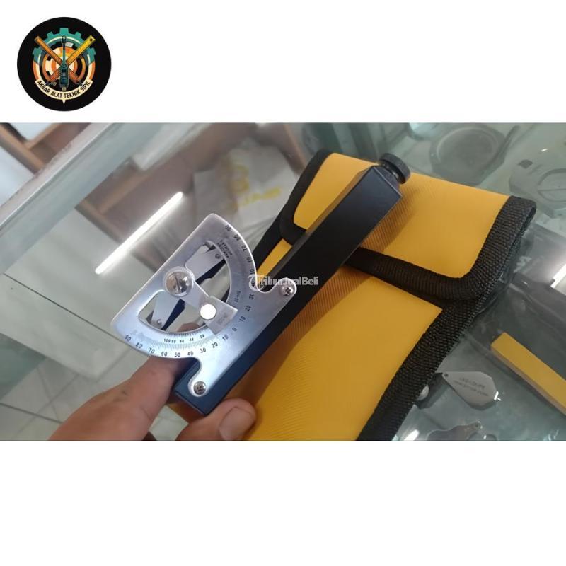 SitePro Abney Level Dual Arc untuk Pengukuran Lengkap di Jakarta Barat ...