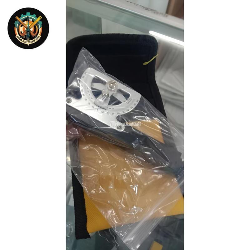 SitePro Abney Level Dual Arc untuk Pengukuran Lengkap di Jakarta Barat ...