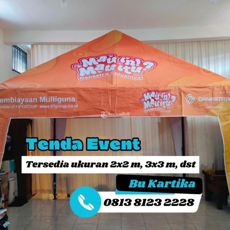 Produsen Tenda Jualan Kaki Lima di Tuban - Tribun JualBeli