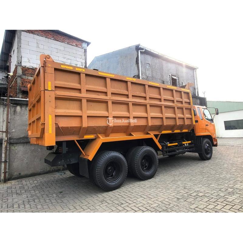 Mitsubishi Fuso Tronton 6x4 Dumptruck 2022 Bekas di Jakarta Utara ...