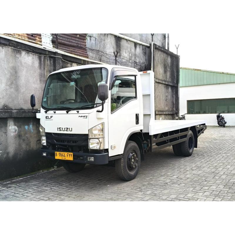 CDD Isuzu Elf NMR Losbak 2022 Load Bak Los Bekas di Jakarta Utara ...