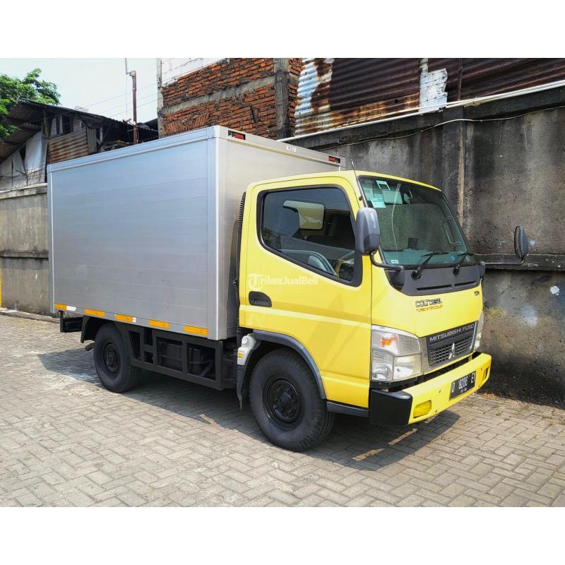 Dijual Truk Second, CDE Mitsubishi Colt Diesel Canter FE 71 Box, Tahun ...