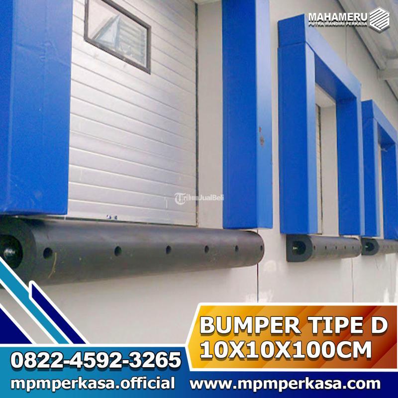 Rubber Bumper Loading Dock di Ponorogo - Tribun JualBeli