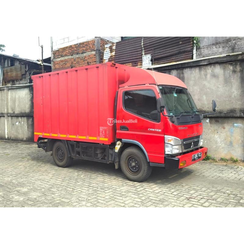 Truk Mitsubishi Colt Diesel FE 71 Box Besi 2020 di Jakarta Utara ...