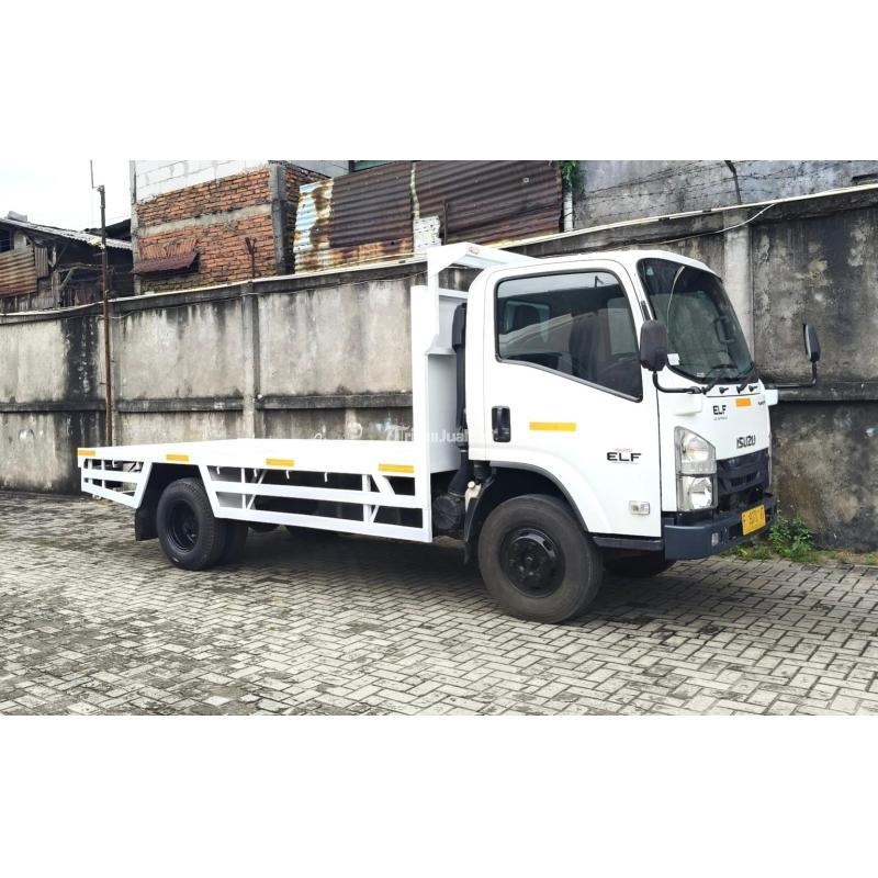 Truk Isuzu Elf NMR HD Losbak 2022 Bekas di Jakarta Utara - Tribun JualBeli