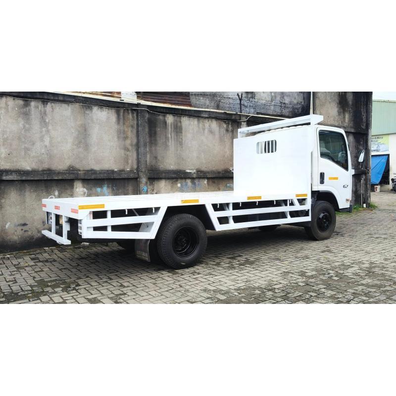 Truk Isuzu Elf NMR HD Losbak 2022 Bekas di Jakarta Utara - Tribun JualBeli