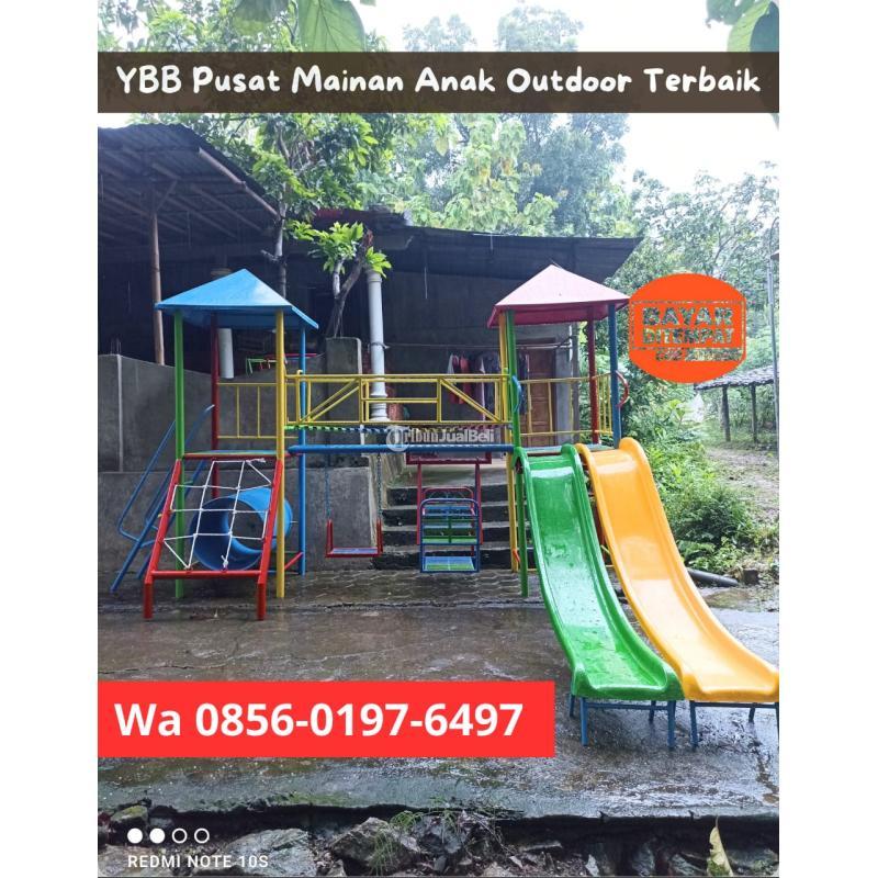 Pusat Mainan Playground Set Ayunan Besi di Bandung - Tribun JualBeli