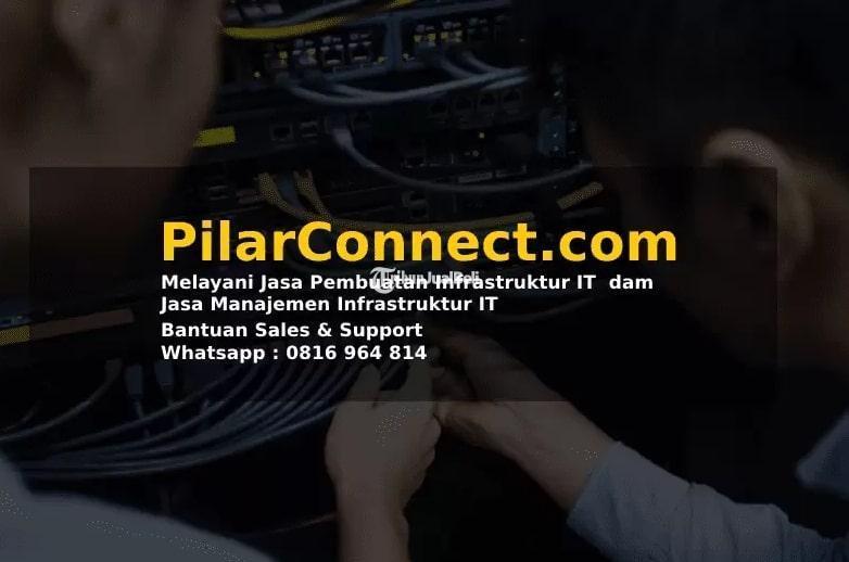 Jasa Pemasangan Instalasi Jaringan Fiber Optik di Surabaya - Tribun ...