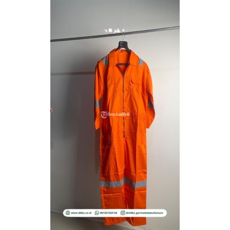 Produsen Baju Tahan Api di Surabaya - Tribun JualBeli