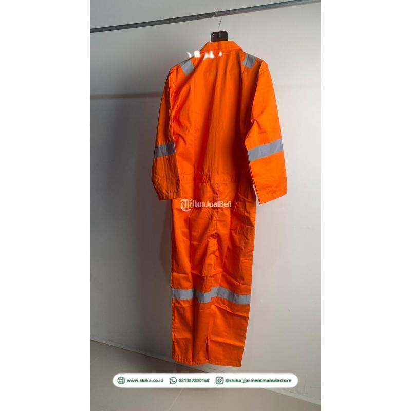 Produsen Baju Tahan Api di Surabaya - Tribun JualBeli