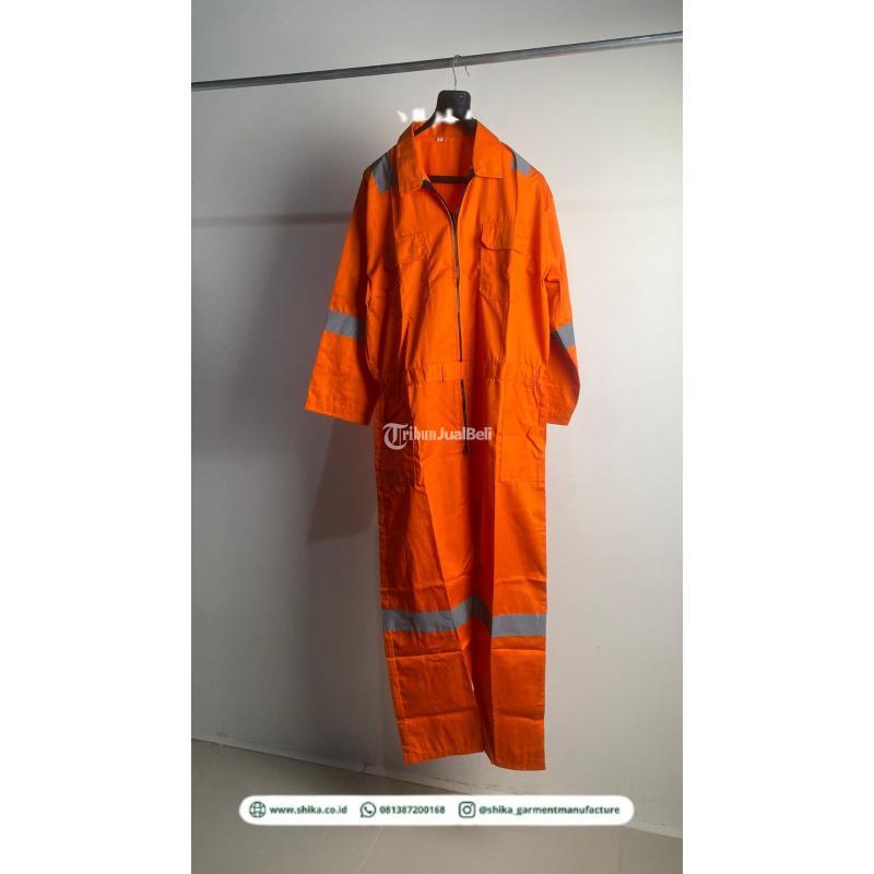 Produsen Baju Tahan Api di Surabaya - Tribun JualBeli