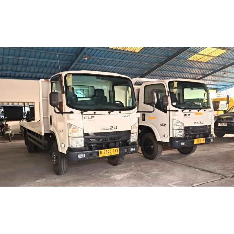 Dijual Truk Second, Ready 3 Unit, CDD Isuzu Elf NMR Losbak, Tahun 2022 ...